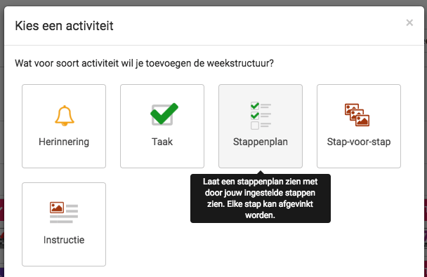 MijnEigenPlan handleiding